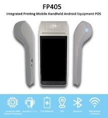 China HFSecurity FP405 New Generation Android Biometric POS Device With Fingerprint Reader Divicece supplier