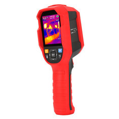 China HW08  Portable Handheld Imaging Infrared Thermal Camera Non-Contact Automatic Measure Human Body Temperature supplier