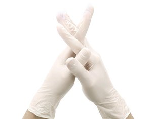 China Factory Delivery Disposable Latex Gloves High Quality Sterile Latex Operation Gloves Surgical Gloves Factory Delivery supplier