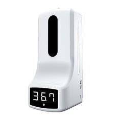 China MC03 Automatic temperature measurement  wash-free disinfection machine supplier