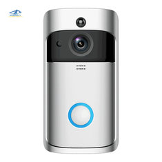 China HFSecurity RD01 Wide Angel WIFI VIsua Real Time Two Way Audiol Door Bell supplier