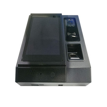 HF-A5 Free SDK WIFI TCP/IP Android OS Fingerprint Access Control And Time Attendance Management supplier