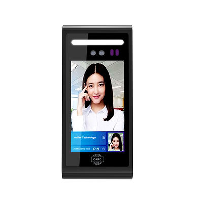 HF-RA05 Turnstile Management Android Card Reading HD Camera Access Control System Facial Recognition supplier