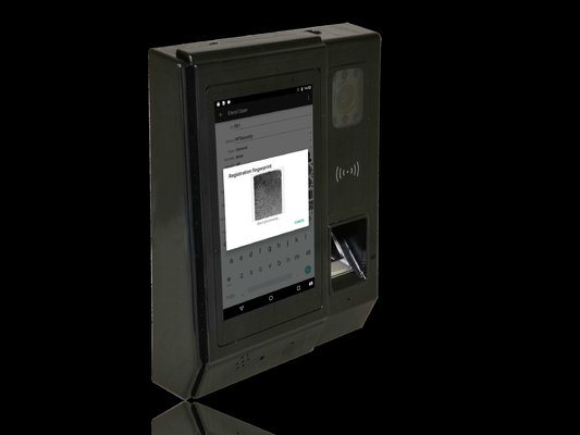 HF-A5 Free NCF Card Android OS Fingerprint Access Control And HF-A5 Free SDK WIFI TCP/IP Android OS Fingerprint supplier