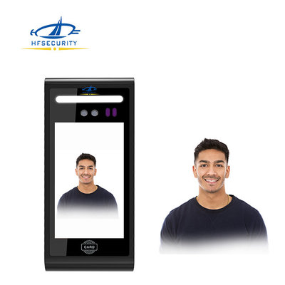 RA05 TCP/IP Biometric Attendance System Facial Recognition Device And Fingerprint Scanner Support Wifi supplier