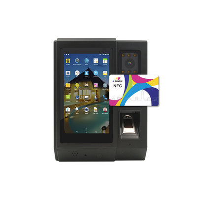 HF Security HF-A5 Price Of Granding Fingerprint Time  WIFI TCP/IP Android OS Fingerprint Access Control  Fingerprint supplier