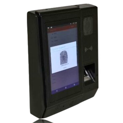 HF-A5 Free SDK WIFI TCP/IP Android OS  Fingerprint Access Control Multi-Function supplier