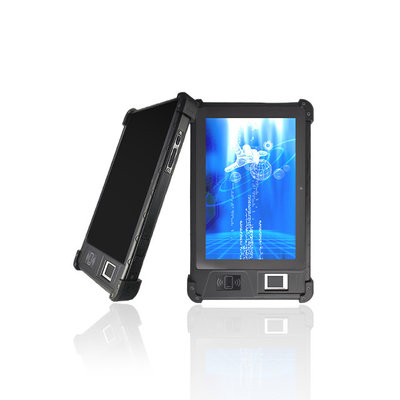 HF-FP08 Touch Screen Rugged Waterproof Handheld Tablet PC With Fingerprint Reader Easy To Secondary Development supplier