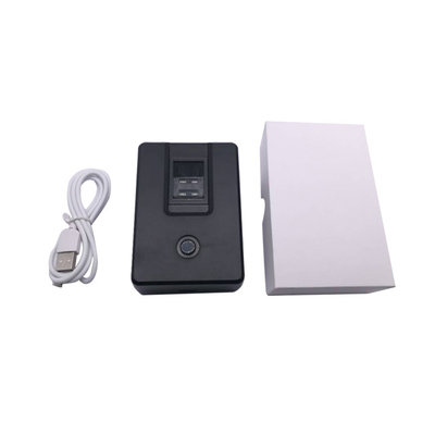 Android PHP Biometric USB Mobile Optical Fingerprint Scanner for Time Attendance supplier