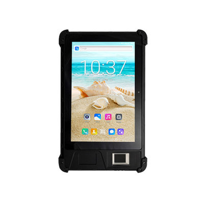 HF-FP08 Touch Screen Rugged Waterproof Handheld Tablet PC With Fingerprint Reader Easy To Secondary Development supplier