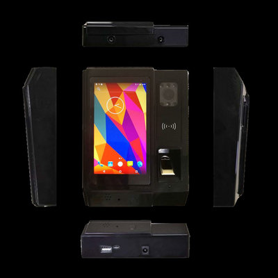 HF-A5 Free NCF Card Android OS Fingerprint Access Control And HF-A5 Free SDK WIFI TCP/IP Android OS Fingerprint supplier