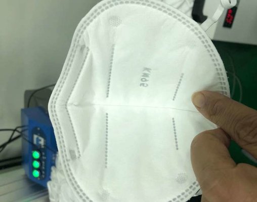 Wholsale High Protective FFP3 Face Mask Anti Dust Non Woven Facial Respirator Disposable FFP3 Face Masks supplier