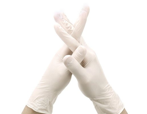 Factory Delivery Disposable Latex Gloves High Quality Sterile Latex Operation Gloves Surgical Gloves Factory Delivery supplier