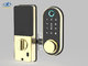 HFSecurity BP03 Biometric Keyless Smart Phone Open way Bluetooth Fingerprint  Door Look supplier