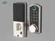 HFSecurity BP03 Biometric Keyless Smart Phone Open way Bluetooth Fingerprint  Door Look supplier