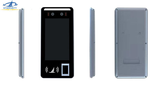 HFSecurity FR05 5 Inch Facial Finggerprint Recognition Access Control  Device supplier