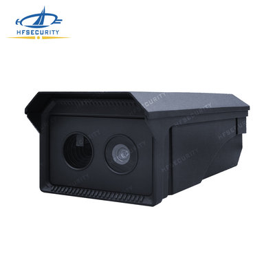 HF Security C05S Temprature Screening System Can Save Video NVR Large Tv Screem Lagre TV  Screem supplier